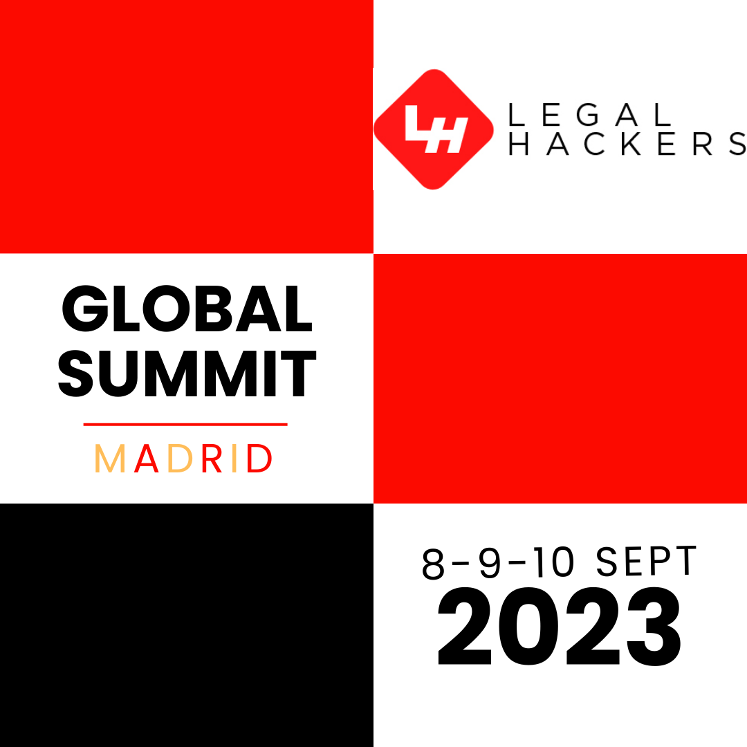 Lefebvre Sarrut, nuevo socio colaborador del "2023 Legal Hackers ...
